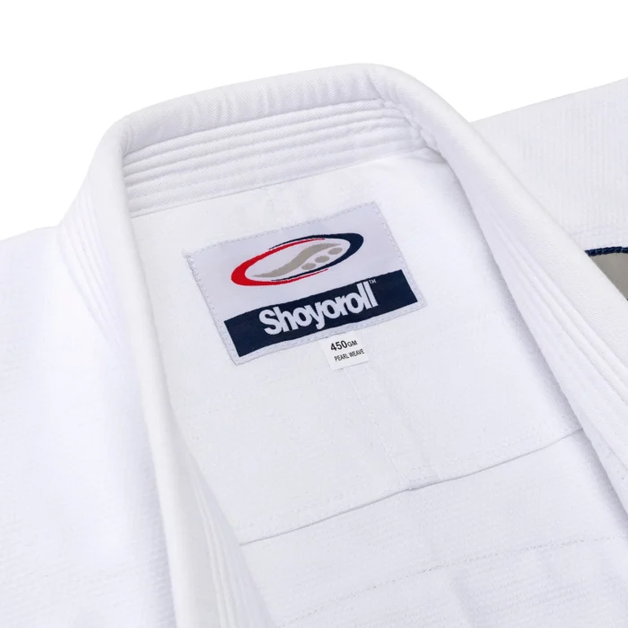 Shoyoroll JC Kimono BJJ: Premium Pearl Weave Gi for Jiu Jitsu